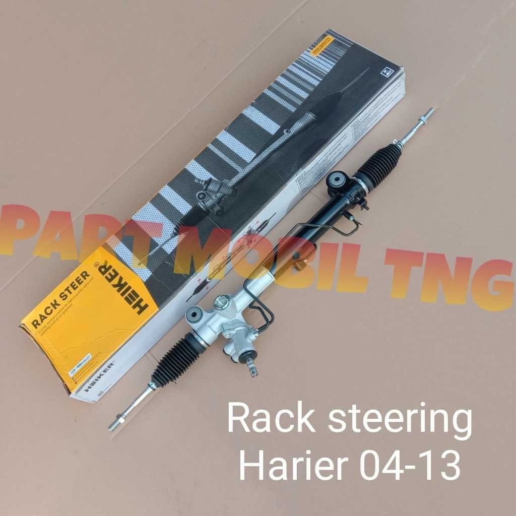 Jual Rack Steer Rek Stir Racksteer Steering Toyota Harrier Harier 2004 ...