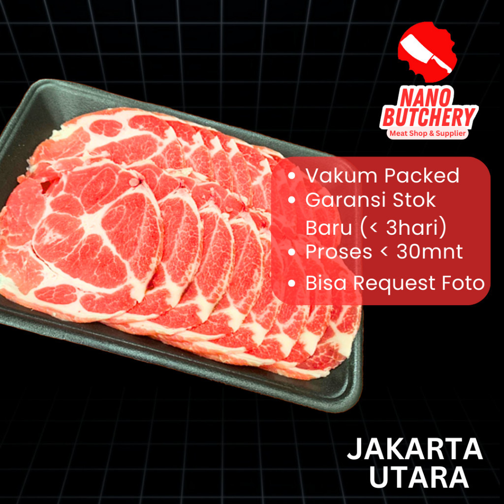 Jual Kapsim Atas / Kembang Babi SLICE - 500gr | Shopee Indonesia