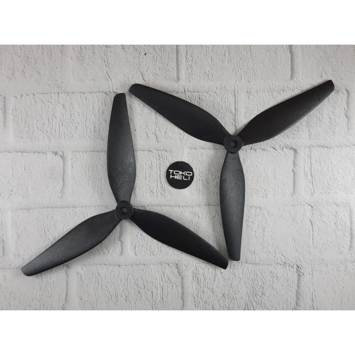 Jual HQProp Cine8 8X4.5X3 CW CCW Glass Fiber Reinforced Nylon 8 Inch ...