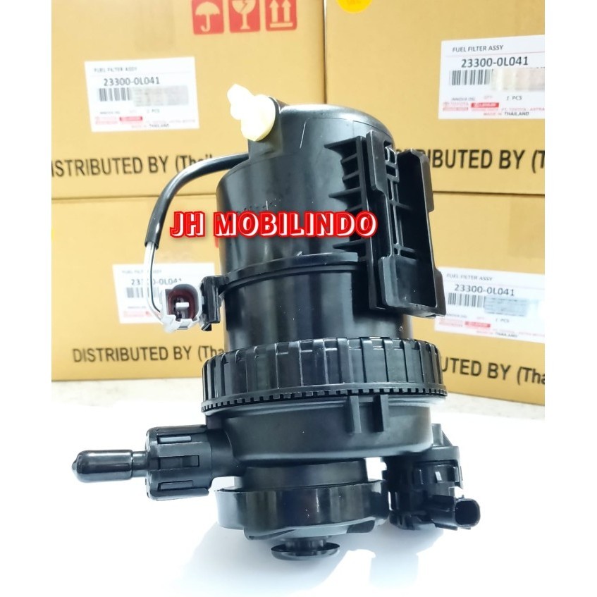 Jual Rumah Filter Solar Fuel Filter Assy Innova Diesel/Hilux Vigo ...