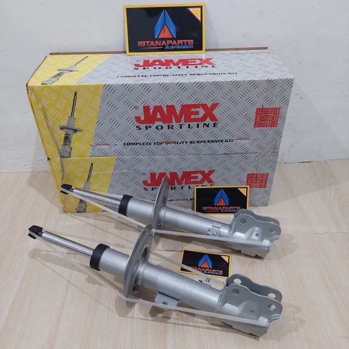 Jual Shockbreaker Shock Breaker Merk Jamex Premium Mitsubishi Xpander Depan Original Asli ...