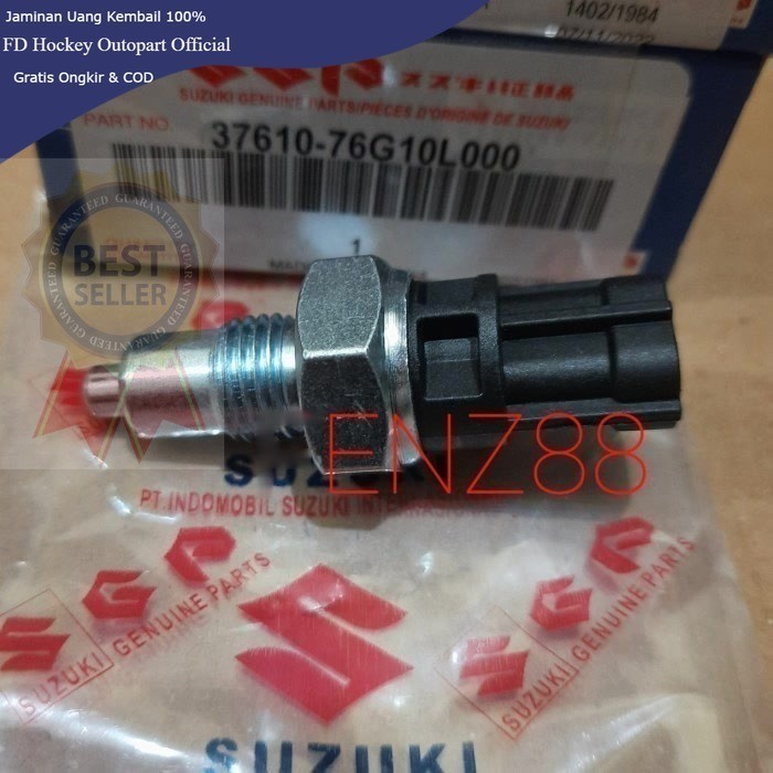 Jual SWITCH ATRET SWITCH SENSOR MUNDUR SUZUKI SWIFT OLD LAMA AS PENDEK ...