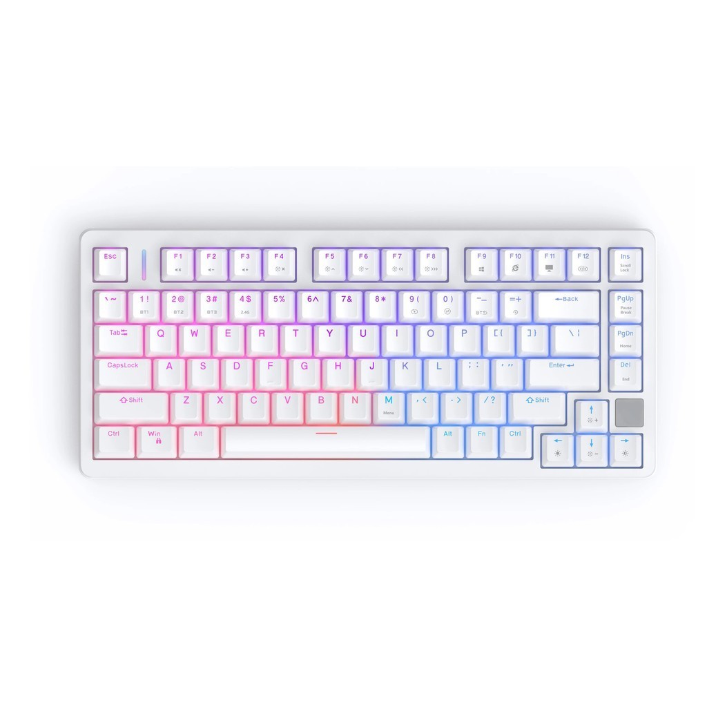 Jual X86 Esports Magnetic Axis Keyboard Wired Single Mode Quick Trigger ...