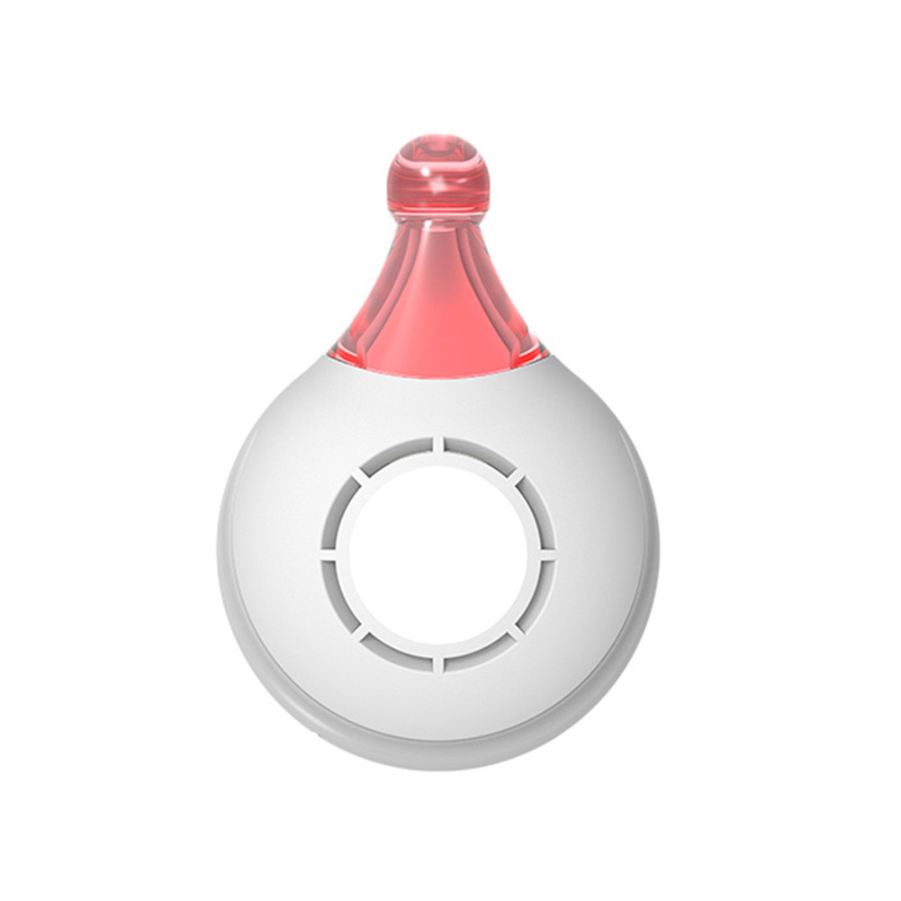 Jual USB Rechargeable Ultrasonic Pest Reject Flea Tick Lice Repeller ...