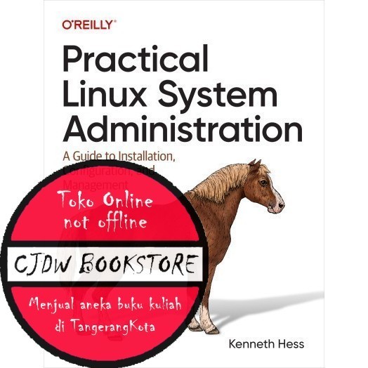 Jual Buku Cetak Practical Linux System Administration: A Guide to ...