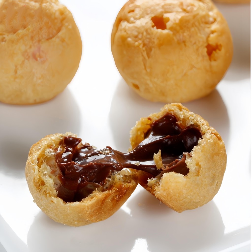 Jual COD Soes Coklat Cokelat/strawberry/ 500g/1kg /Update ...