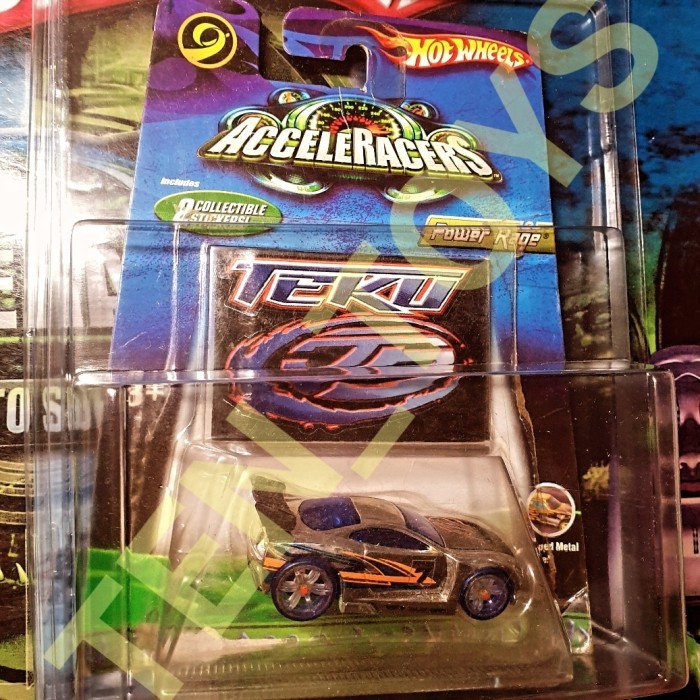 Jual HotWheels Acceleracers Unleashed Power Rage Chrome Crown Jewel ...