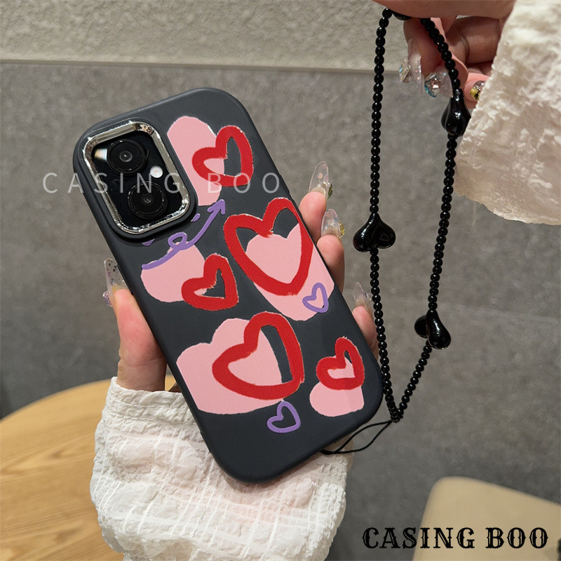 Jual [CasingBoo] Casing Cocok untuk iPhone 11 12 13 14 15, untuk iPhone ...