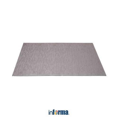 Jual Informa Appetite Set 4 Pcs Arte Bella Tatakan Piring - Abu-Abu ...
