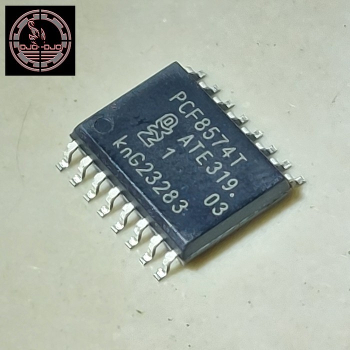 Jual PCF8574T Sop-16 SMD NXP Nexperia PCF8574 PCF 8574 8574T IC Remote ...