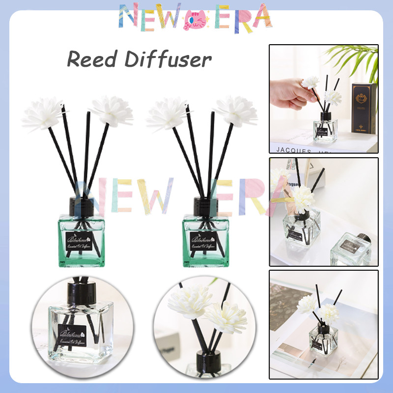 Jual Reed Diffuser / Pengharum Ruangan Aroma Diffuser | Shopee Indonesia