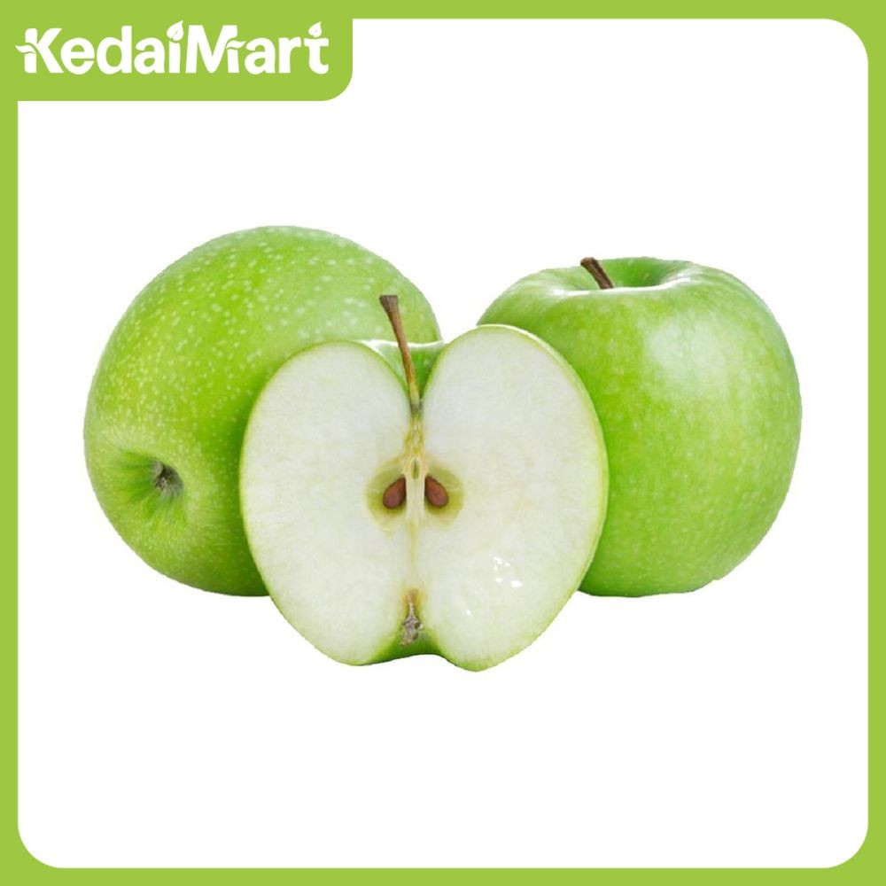 Jual Apel Hijau Granny Smith 1 Kg | Shopee Indonesia