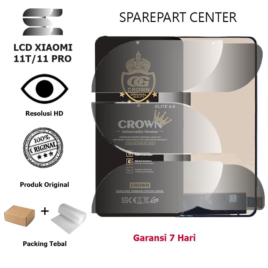 Jual LCD POCO X4 GT / REDMI NOTE 11T/ PRO ORIGINAL FULLSET | Shopee Indonesia