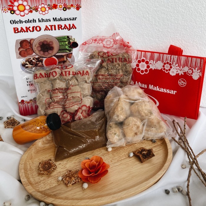 Jual Bakso Ati Raja Khas Makassar | Shopee Indonesia
