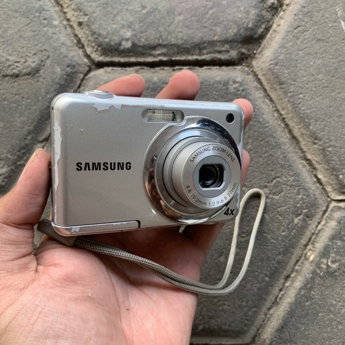 Jual Kamera Digital Samsung ES9 Digicam Camera | Shopee Indonesia