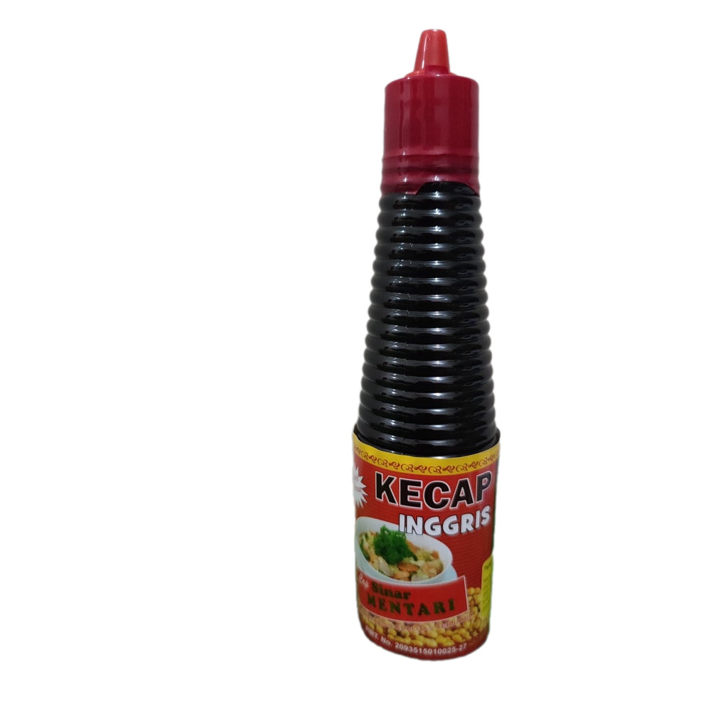 Jual Kecap Inggris Cap Sinar Mentari 150 ml | Shopee Indonesia