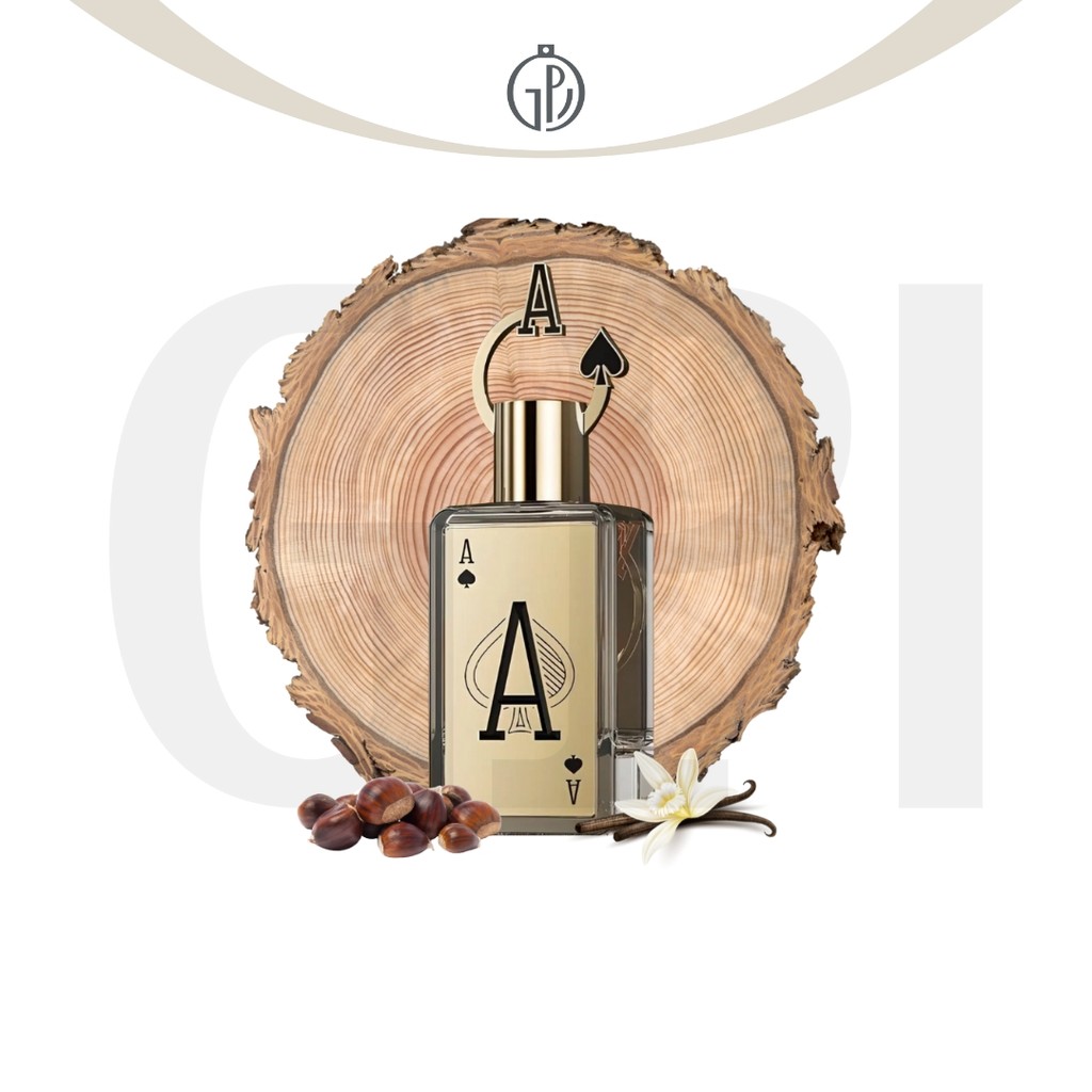 Jual Parfum Fragrance World Ace of Spades for Unisex EDP 80 ml | Shopee ...