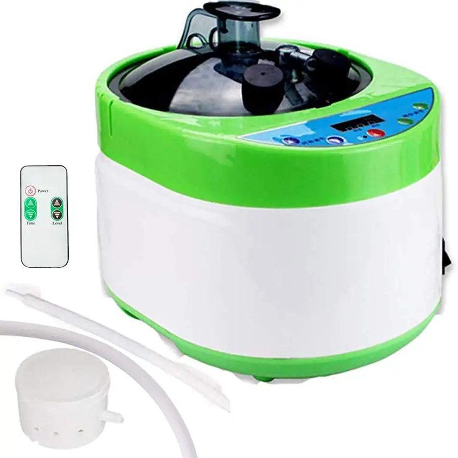 Jual Steam Generator Steamer 4L 2KW Heater For Barrel Sauna Accessories ...