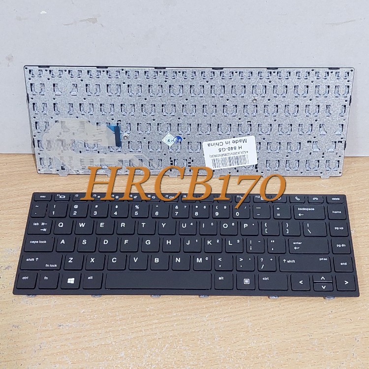 Jual Keyboard HP EliteBook 840-G5 846-G5 840-G6 745-G6 745-G5 Series ...