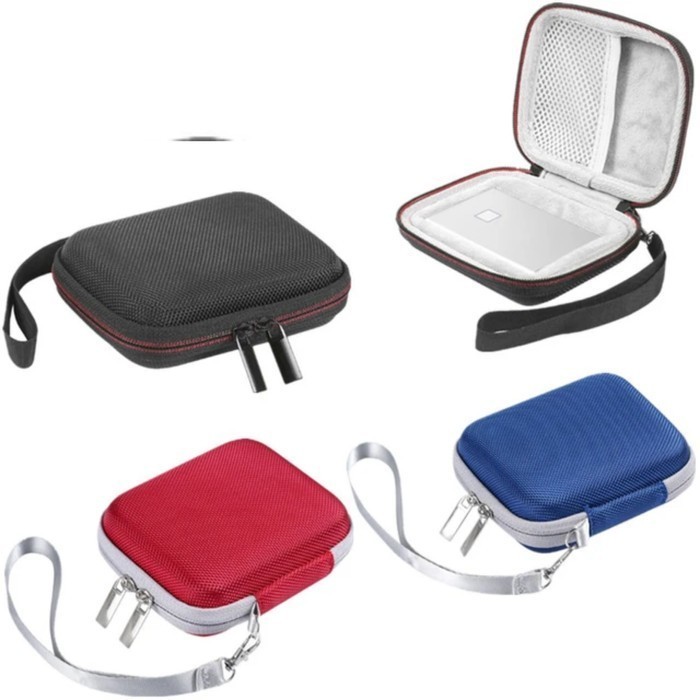 Jual Casing Samsung Portable SSD T7 500GB 1TB 2TB External Touch Case ...