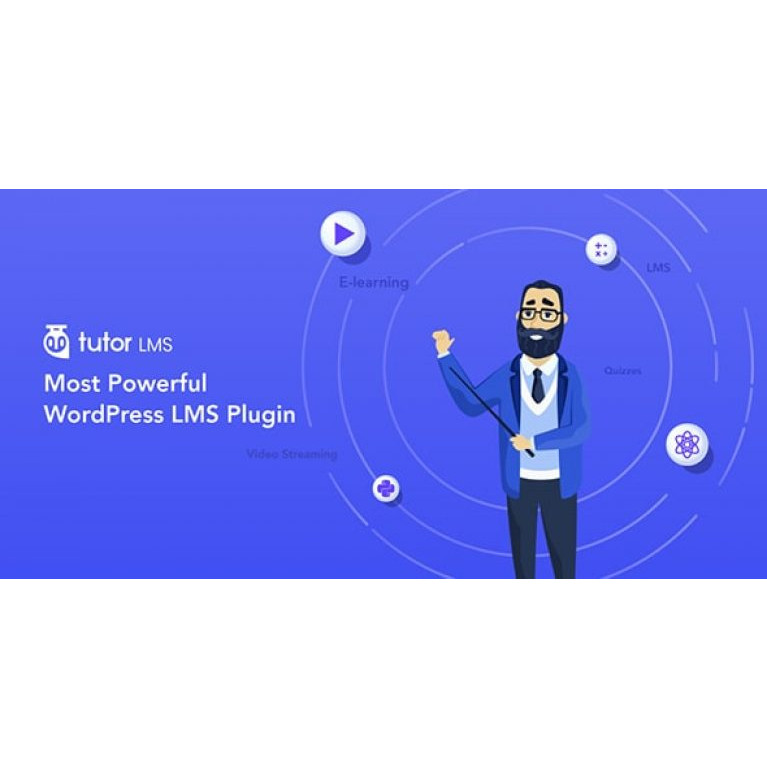 Jual Tutor LMS Pro V2.7.3 – Most Powerful WordPress LMS Plugin WZM | Shopee Indonesia
