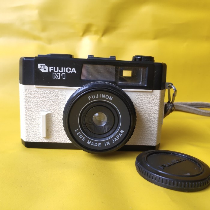 Jual Fujica M1 Kamera Analog Original | Shopee Indonesia