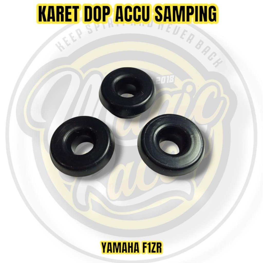 Jual KARET DOP ACCU SAMPING YAMAHA FIZR FORCE ONE ISI 2 SET | Shopee ...