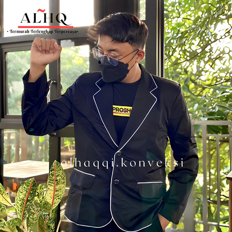 Jual CUCI GUDANG JAS ALMAMATER FULL PURING JAS MAHASISWA BISA TAMBAH ...