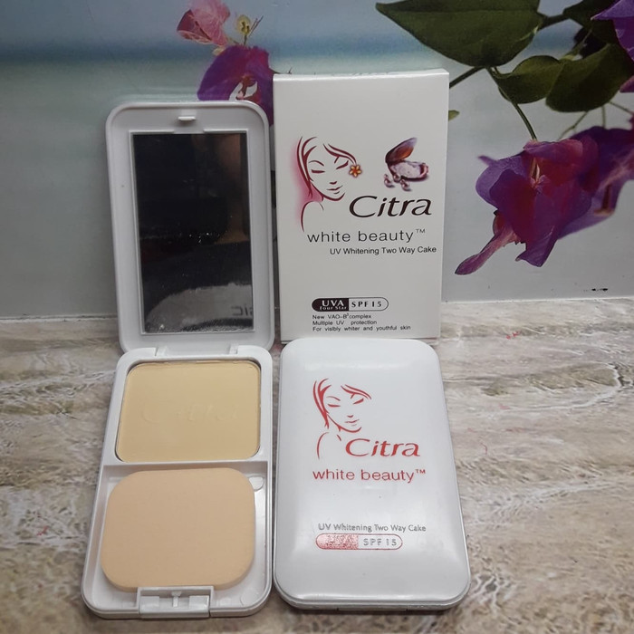Jual Bedak citra two way cake spf lusinan | Shopee Indonesia