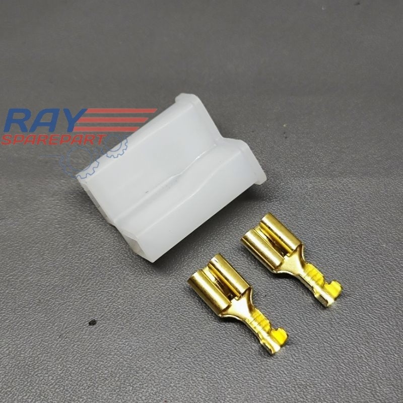 Jual SOKET SOCKET FLASHER FLASER SEN SEIN + SKUN UNIVERSAL ORIGINAL ...