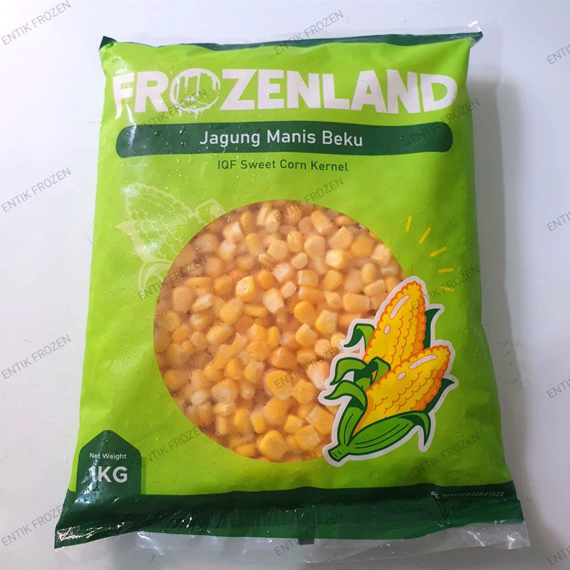 Jual Frozenland Jagung Manis Pipil 1 Kg - Jagung Pipil | Shopee Indonesia