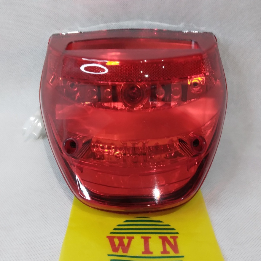 Jual Lampu Belakang Mega Pro 2006 2007 2008 2009 | stop lamp assy WIN ...