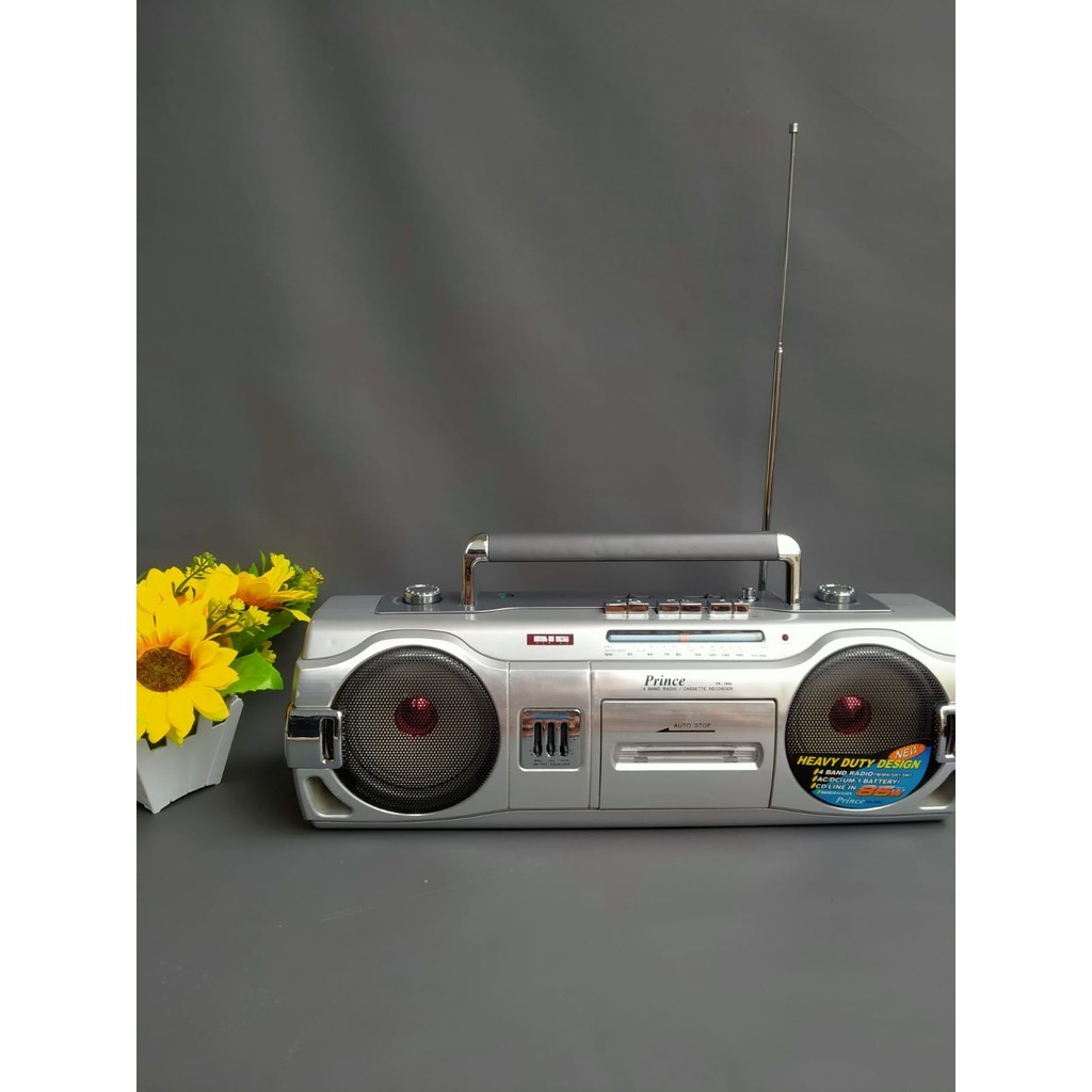 Jual Radio tape kaset BARU minus pabrik / Radio tape jadul / Radio Vcd ...