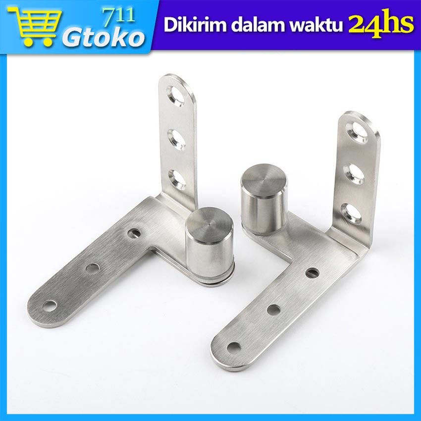 Jual Engsel Pivot Pintu Kayu Bahan Stainless Engsel Tanam Pintu Atas ...