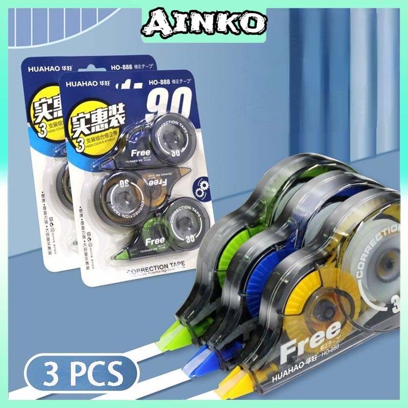 Jual Correction/Tip-X/Tipex Tape/Rol/Kertas DY-8224 Panjang Murah ...