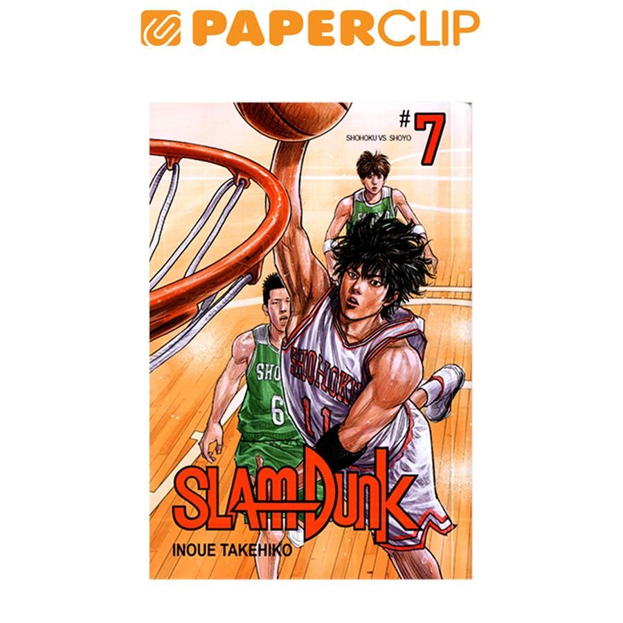 Jual SLAM DUNK 7 (NEW EDITION) | Shopee Indonesia