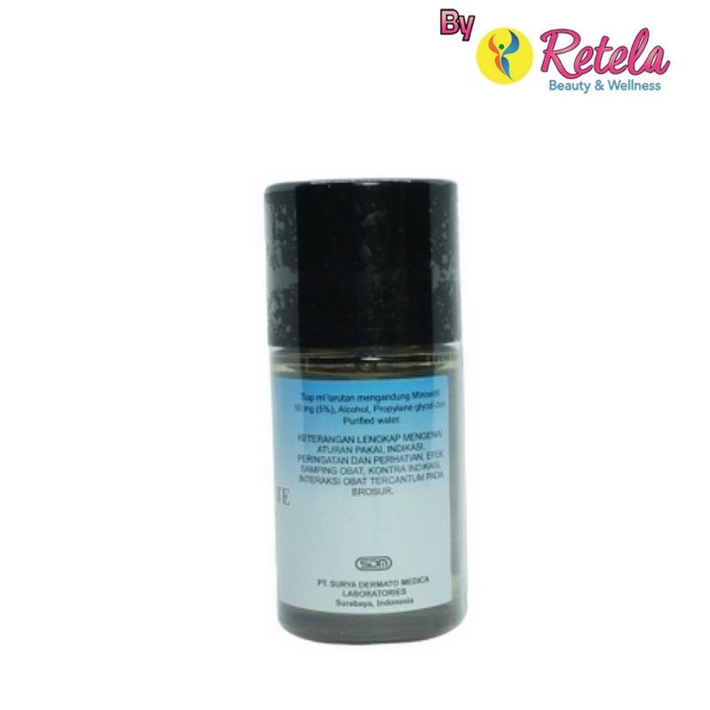 Jual REGROU FORTE 5% SOLUTION 30 ML | Shopee Indonesia