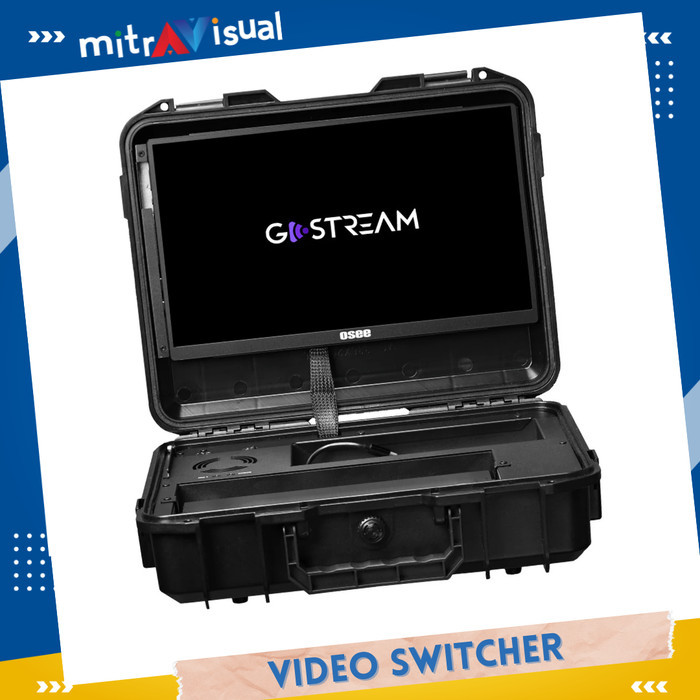 Jual Osee GoStream Deck Kit AllinOne Pro Live Streaming Switcher Kit ...