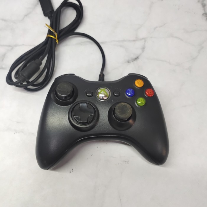 Jual Stick XBOX 360 Controller Original | Shopee Indonesia