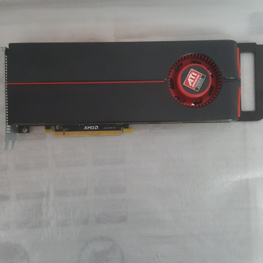 Jual ATI Radeon HD 5870 HD5870 1GB GDDR5 Minus | Shopee Indonesia