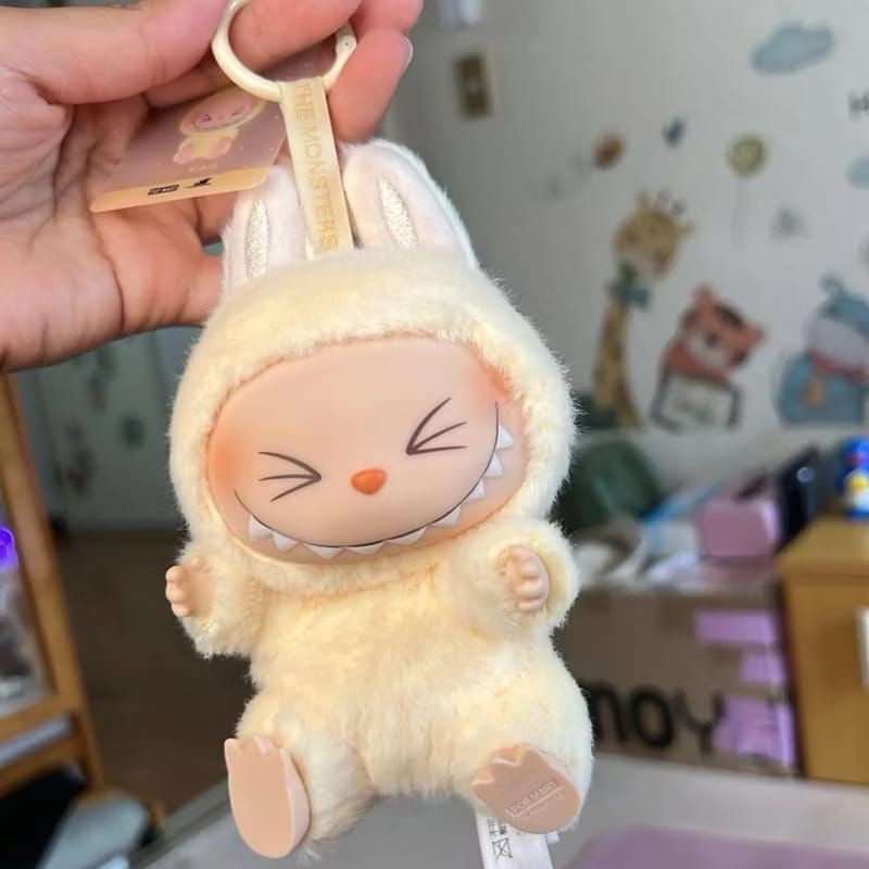Jual Gantungan boneka labubu | labubu have a seat | gantungan boneka ...