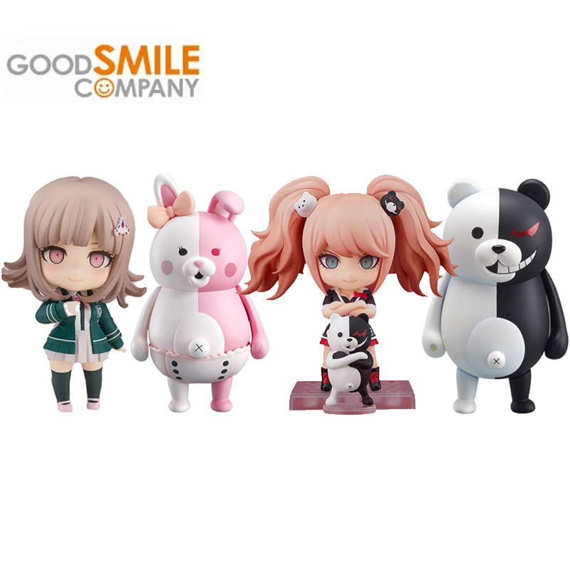 Jual Good Smile Original Nendoroid Danganronpa Chiaki Nanami Junko ...