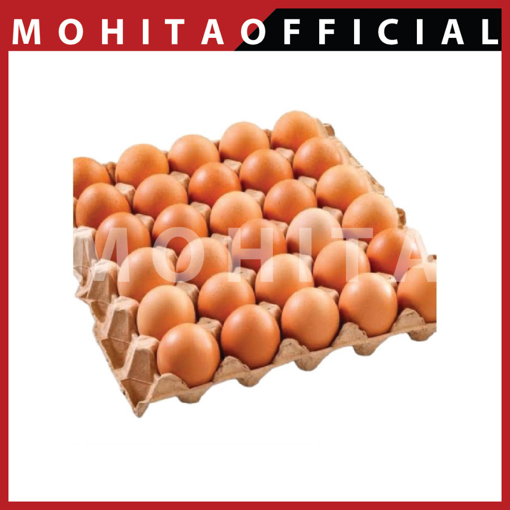 Jual telur ayam isi 30/ukuran jumbo/telur ayam besar/telur ayam 1 krat ...
