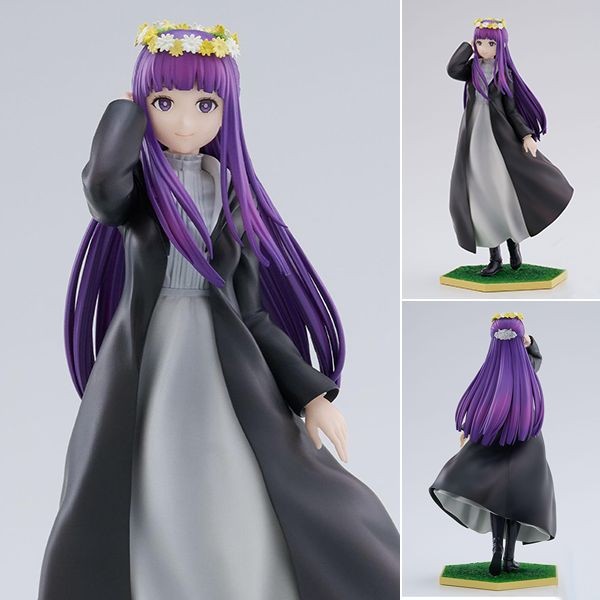 Jual Luminasta Figure Fern - Flower Garden Ver. Sousou no Frieren 18cm | Shopee Indonesia