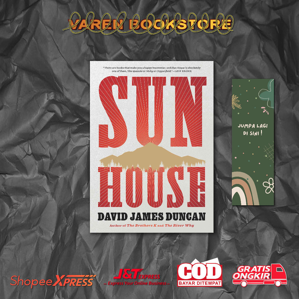 Stunning David James Duncan Sun House Gallery