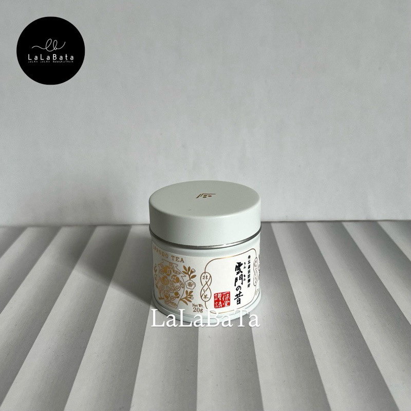 Jual [READY STOCK] IPPODO TEA Ummon no Mukashi Ceremonial Matcha Powder ...