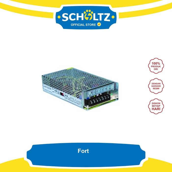 Jual FORT POWER SUPPLY AC TO DC VOLT 3 OUTPUT T-40-B/U2 | Shopee Indonesia