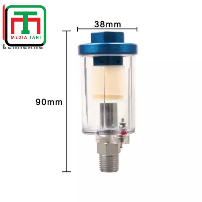Jual Water Oil Filter Separator Air Udara Kompresor | Shopee Indonesia