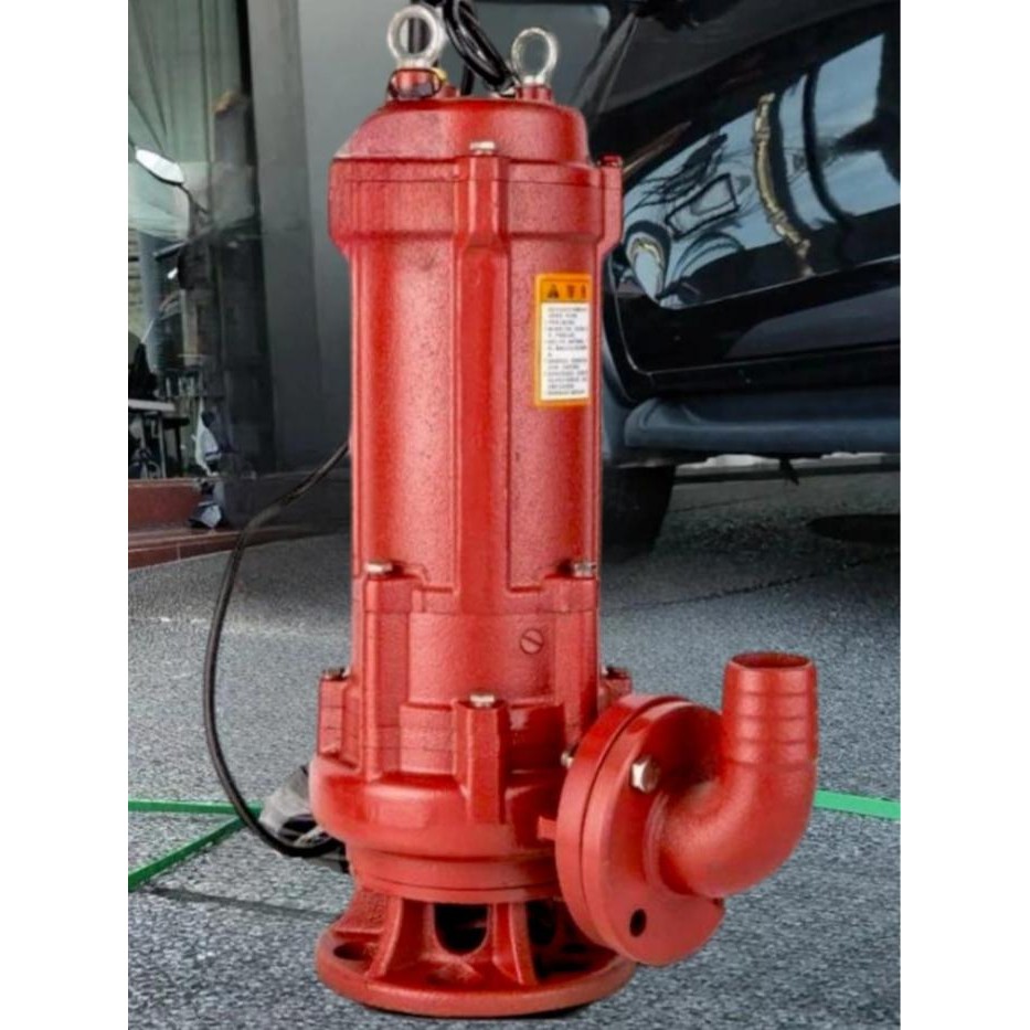 Jual MAXPUMP 50WQ20-40-7.5C Pompa Celup Air Kotor Sewage Pump 2inch ...