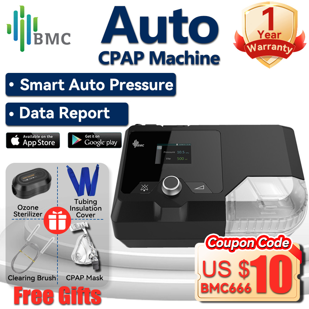 Jual Original BMC G2S A20 Auto CPAP Machine Automatic Pressure ...
